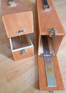 16mm G Scale Boxes - Loco Boxes